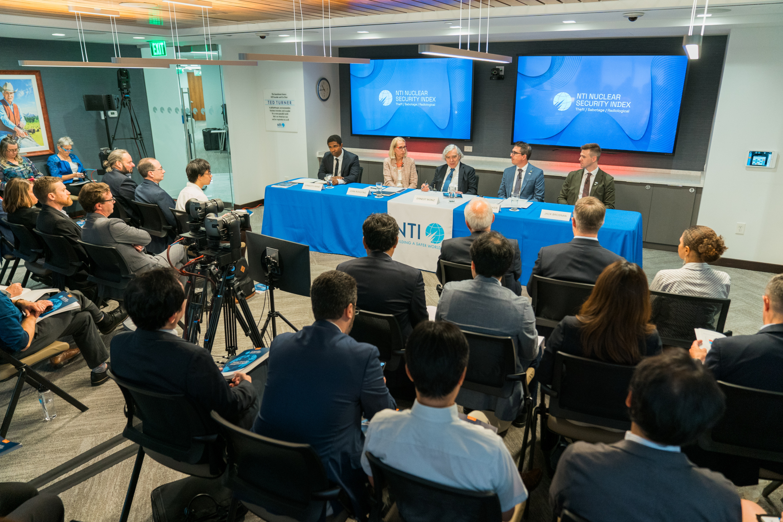 Nuclear Security Conditions are Regressing in Dozens of Countries ...